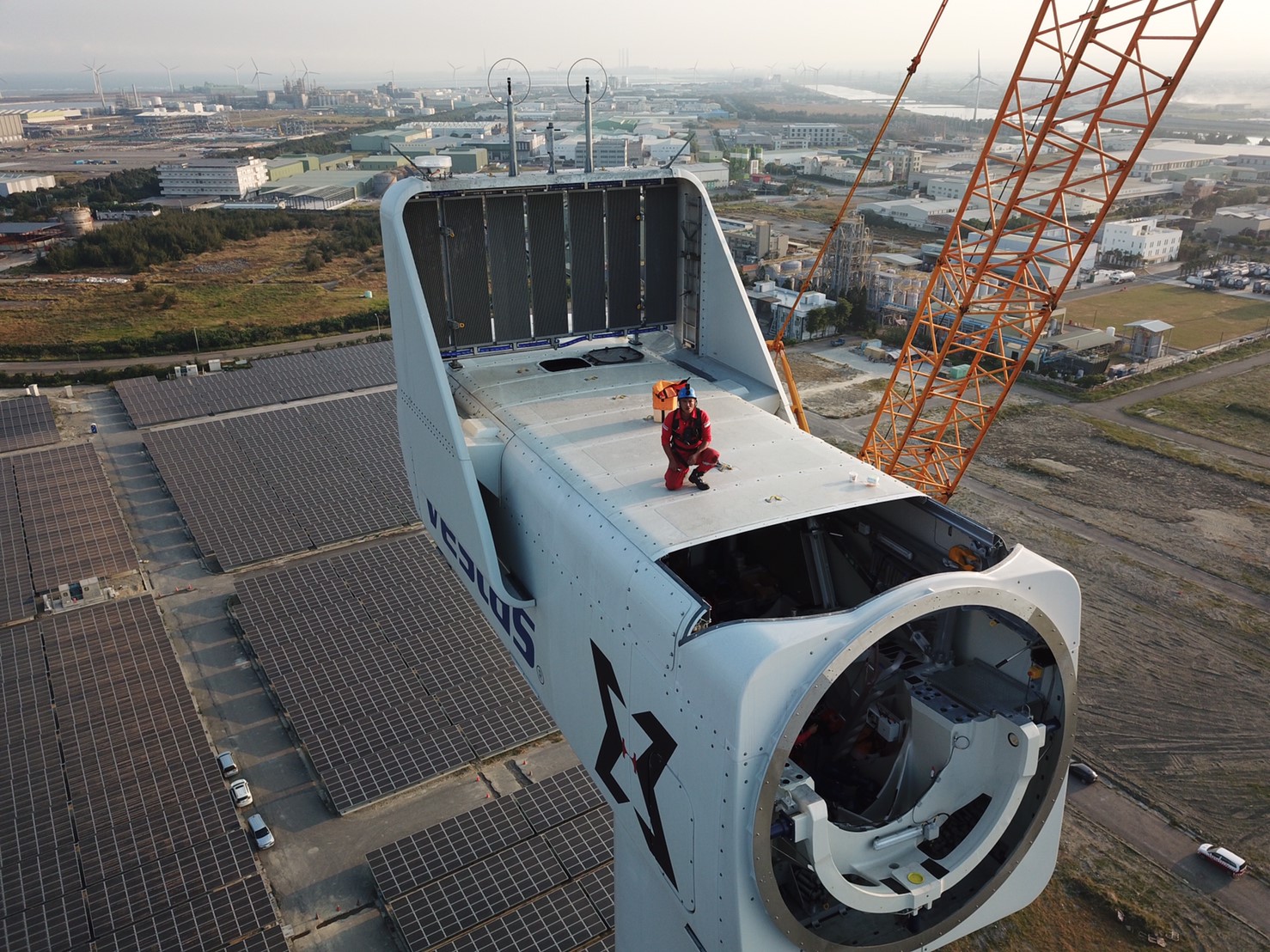 Wind Power - Star Energy